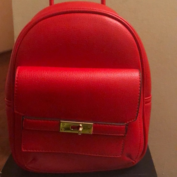 Bags | Mini Backpack | Poshmark